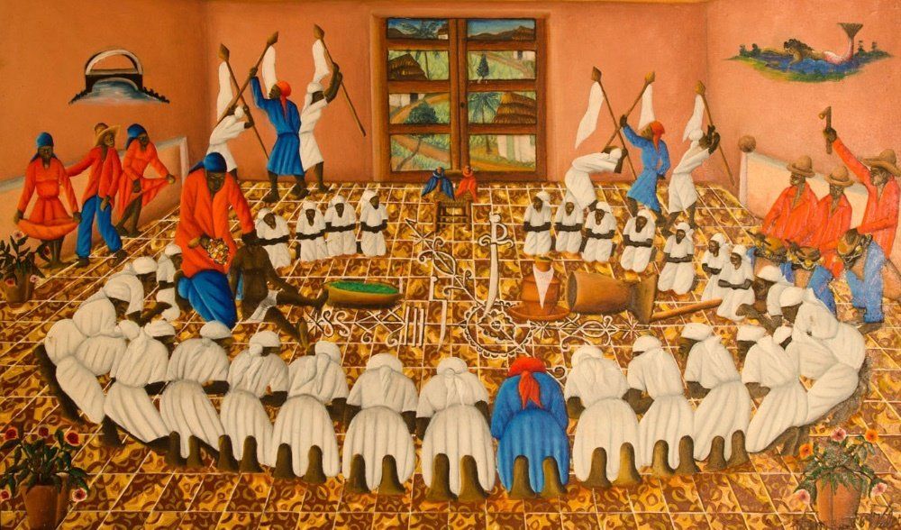 The Origins of New Orleans Voodoo