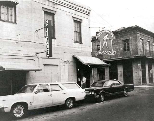 Norma Wallace New Orleans