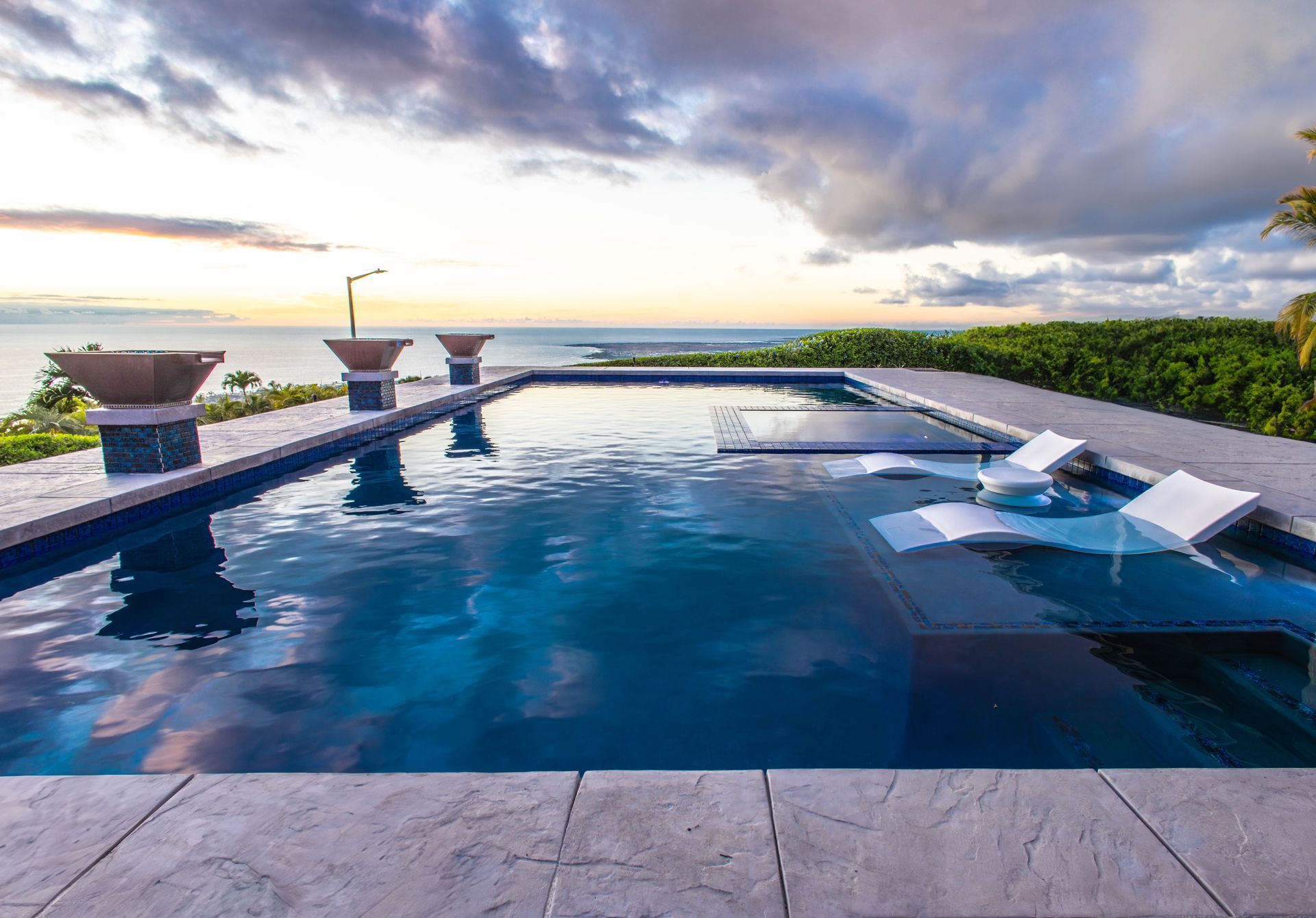 Pool Remodeling Ideas | Kailua-Kona, HI