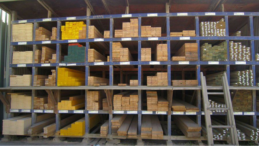 Come to Us for Timber & Hardware in Rosebud