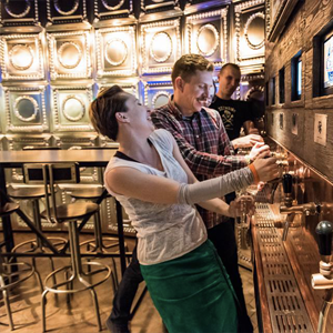 Guide to Self-Service in Pubs & Bars