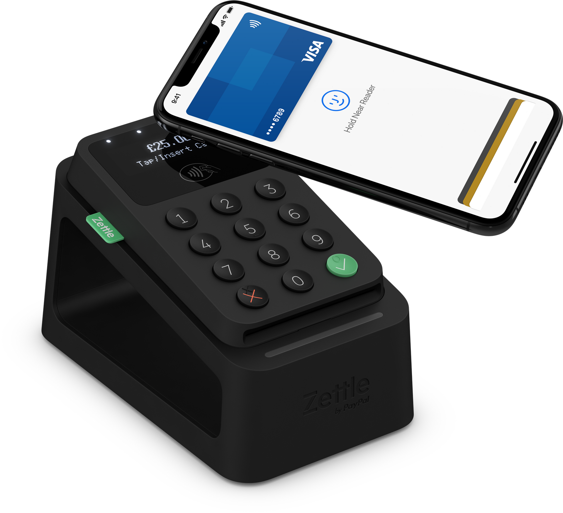 Tabology EPOS & PayPal Zettle