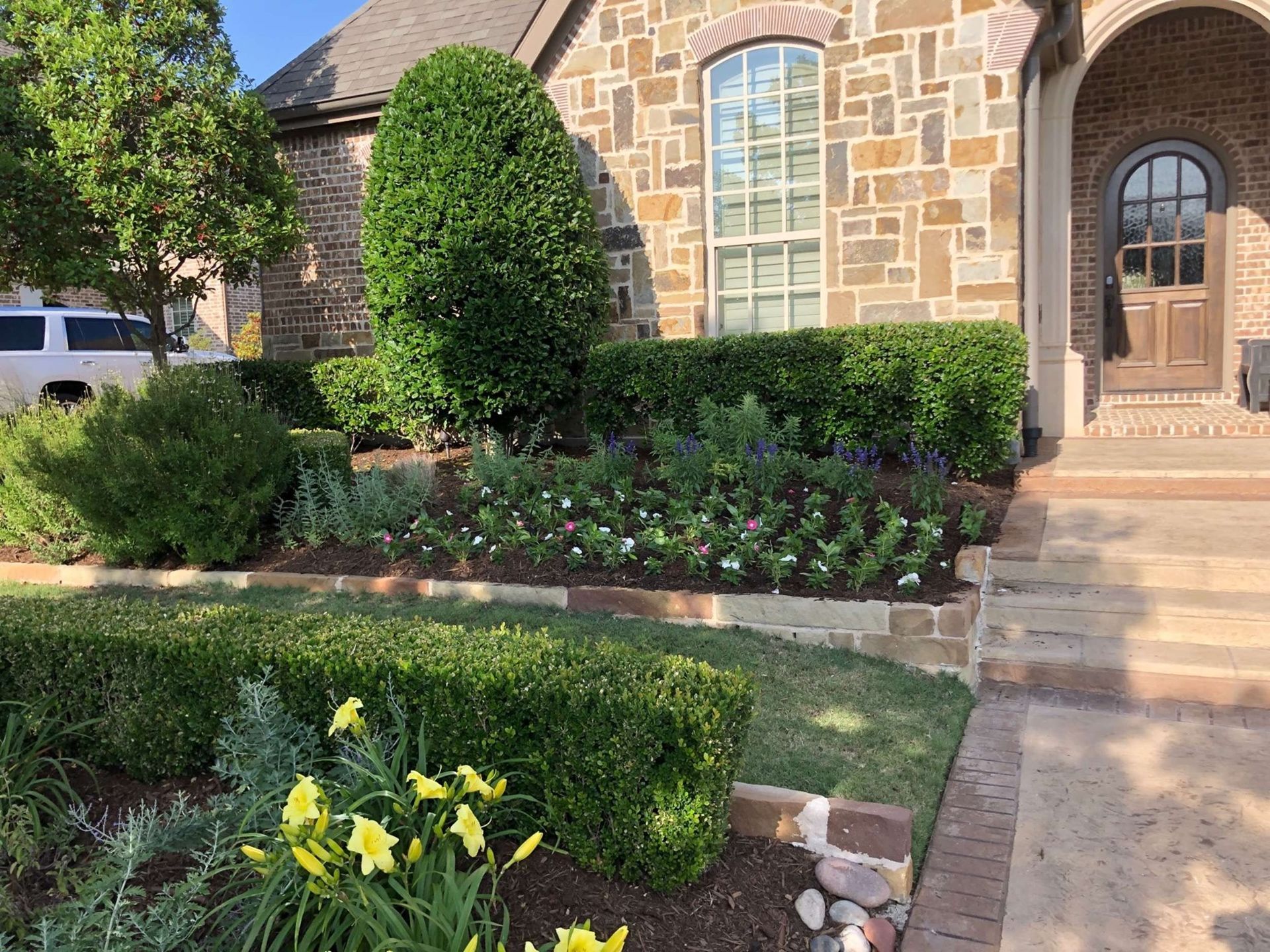 Fertilizer Weed Control Service Plano, Lawn Care Treatments
