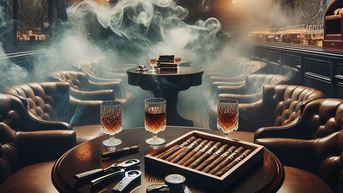 mobile cigar lounge long island new york ny trailer