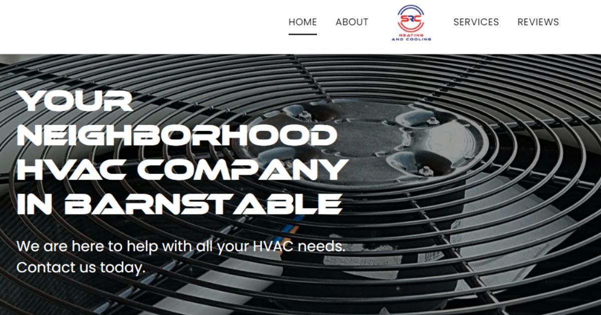 Your Trusted HVAC Experts in Barnstable, MA