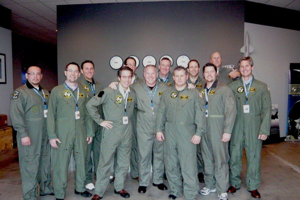 Flightdeck Flight SImulation Fighter Jet Experience | Rogue Racing ...