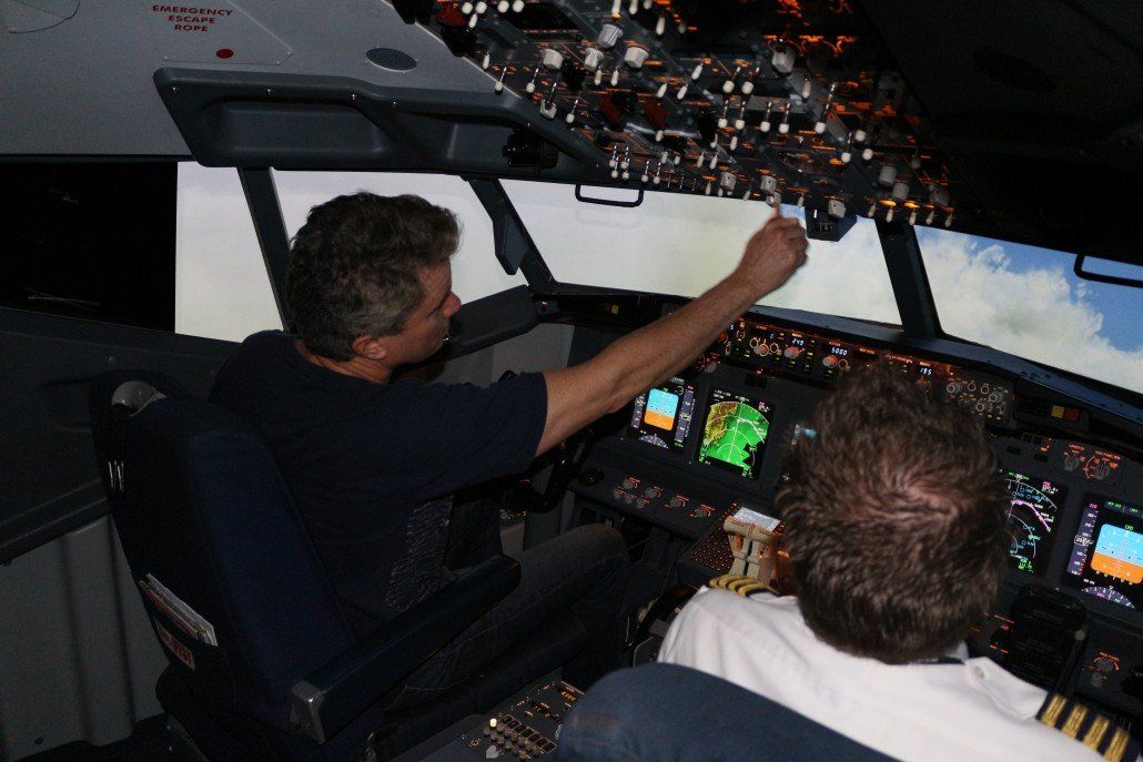 Boeing 737 Experience | Flightdeck Anaheim CA