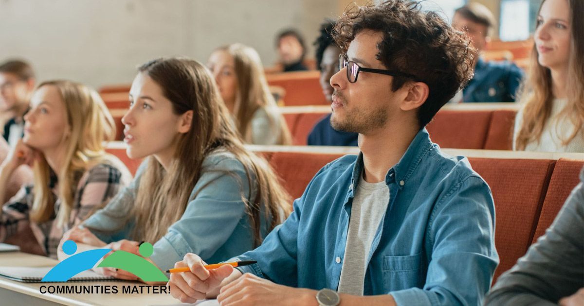 Bridging People & Communities for a Better Society!