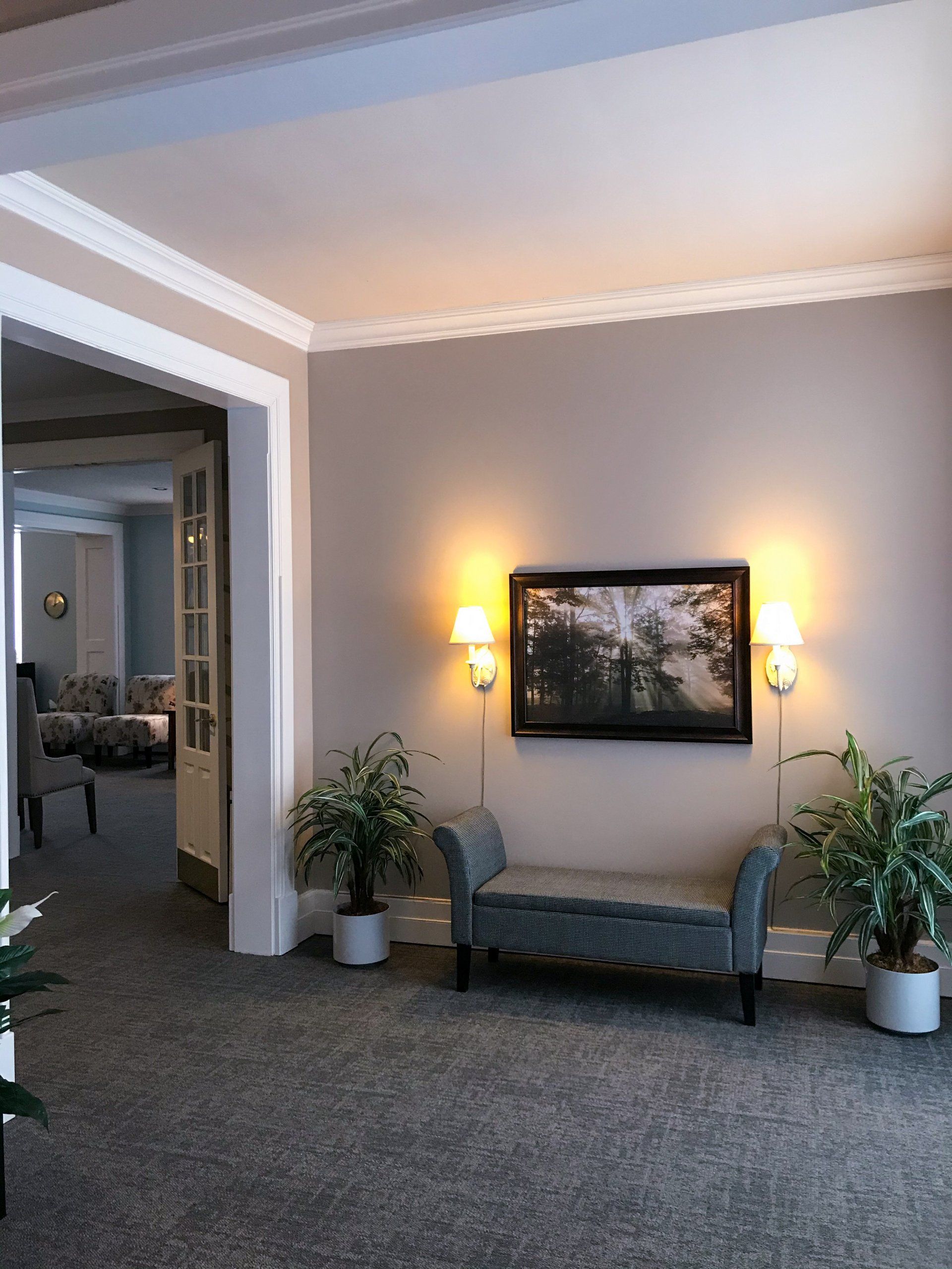 Davey - Linklater Funeral Home Ltd. | Kincardine, ON