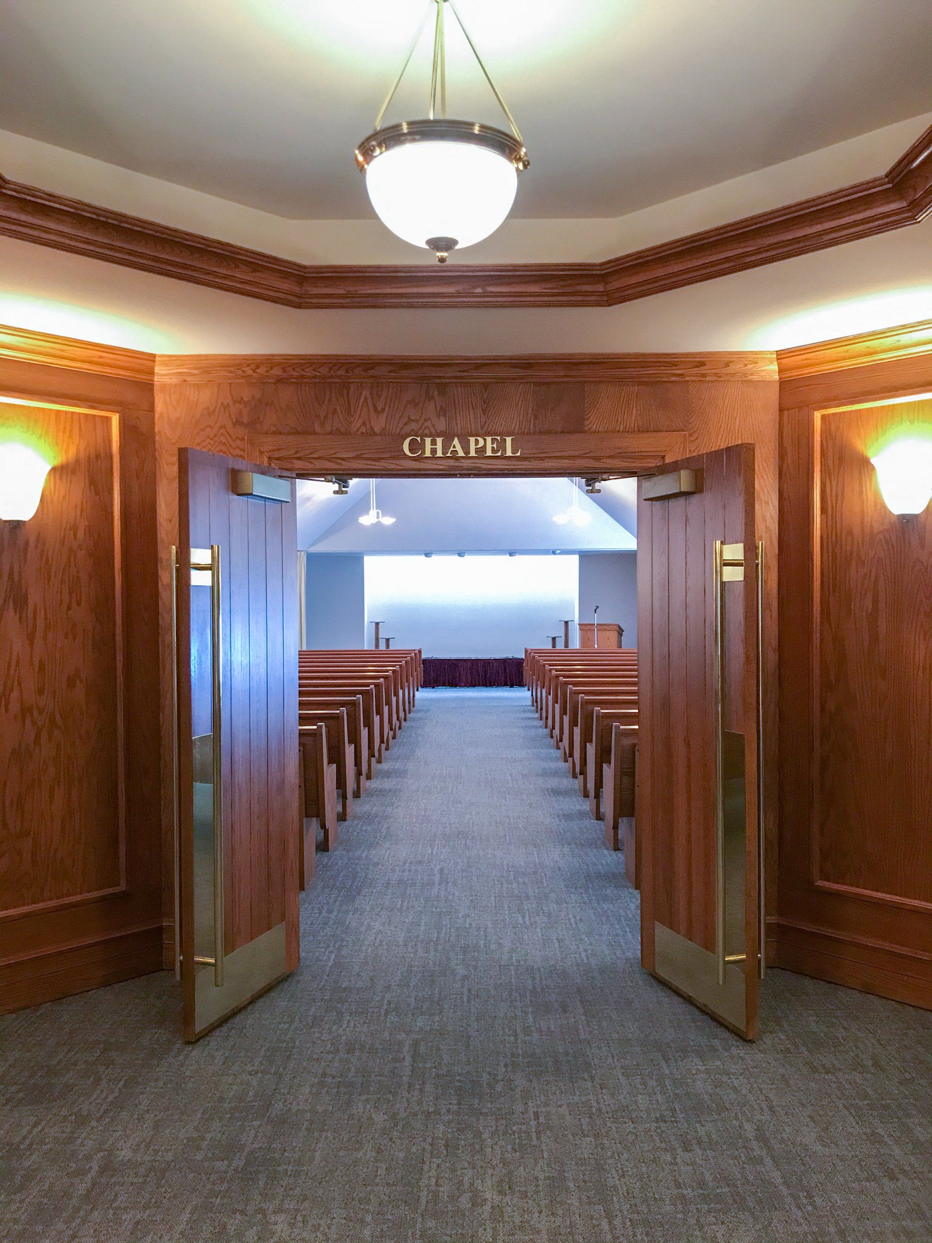 Davey - Linklater Funeral Home Ltd. | Kincardine, ON