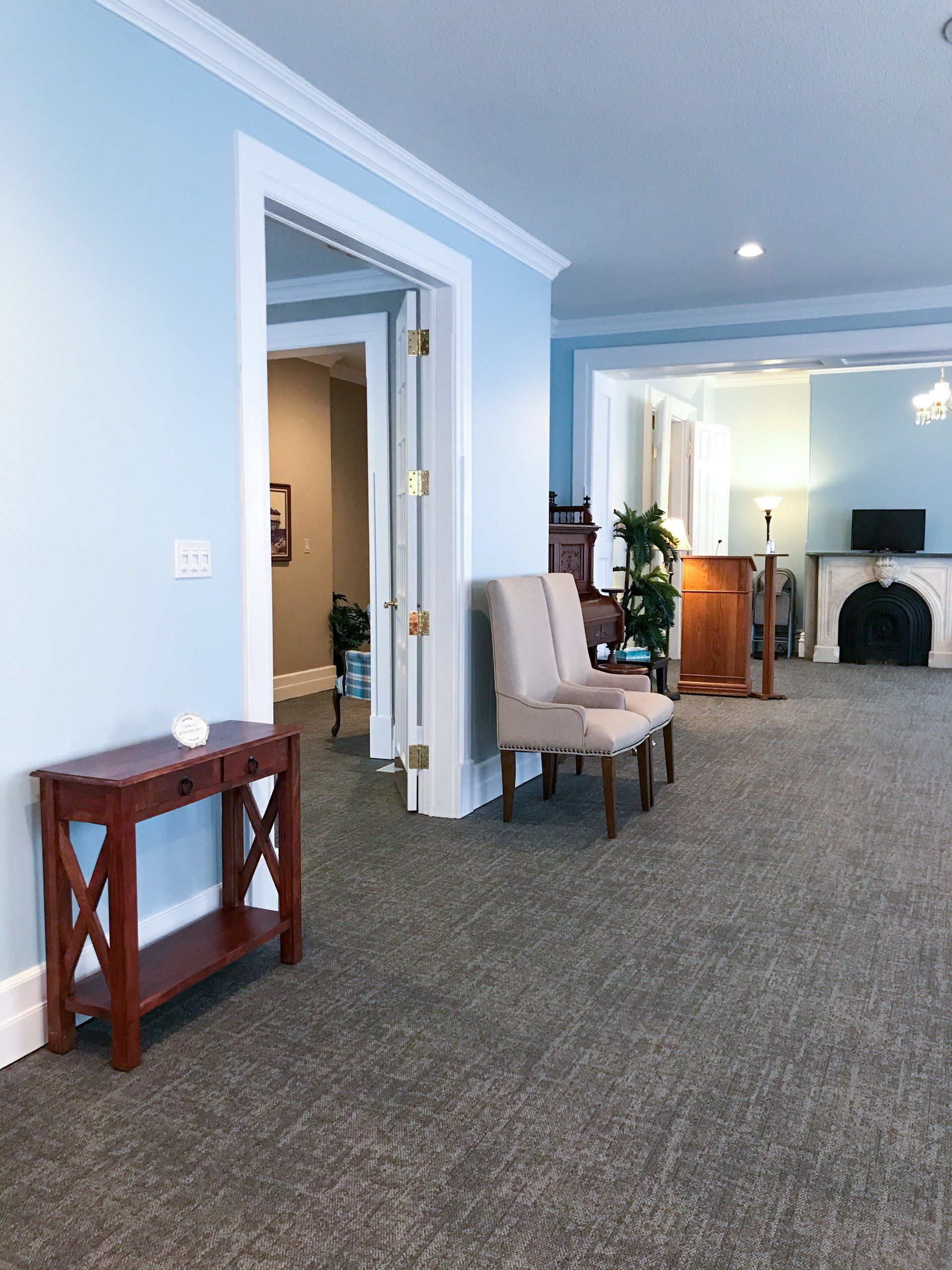 Davey - Linklater Funeral Home Ltd. | Kincardine, ON