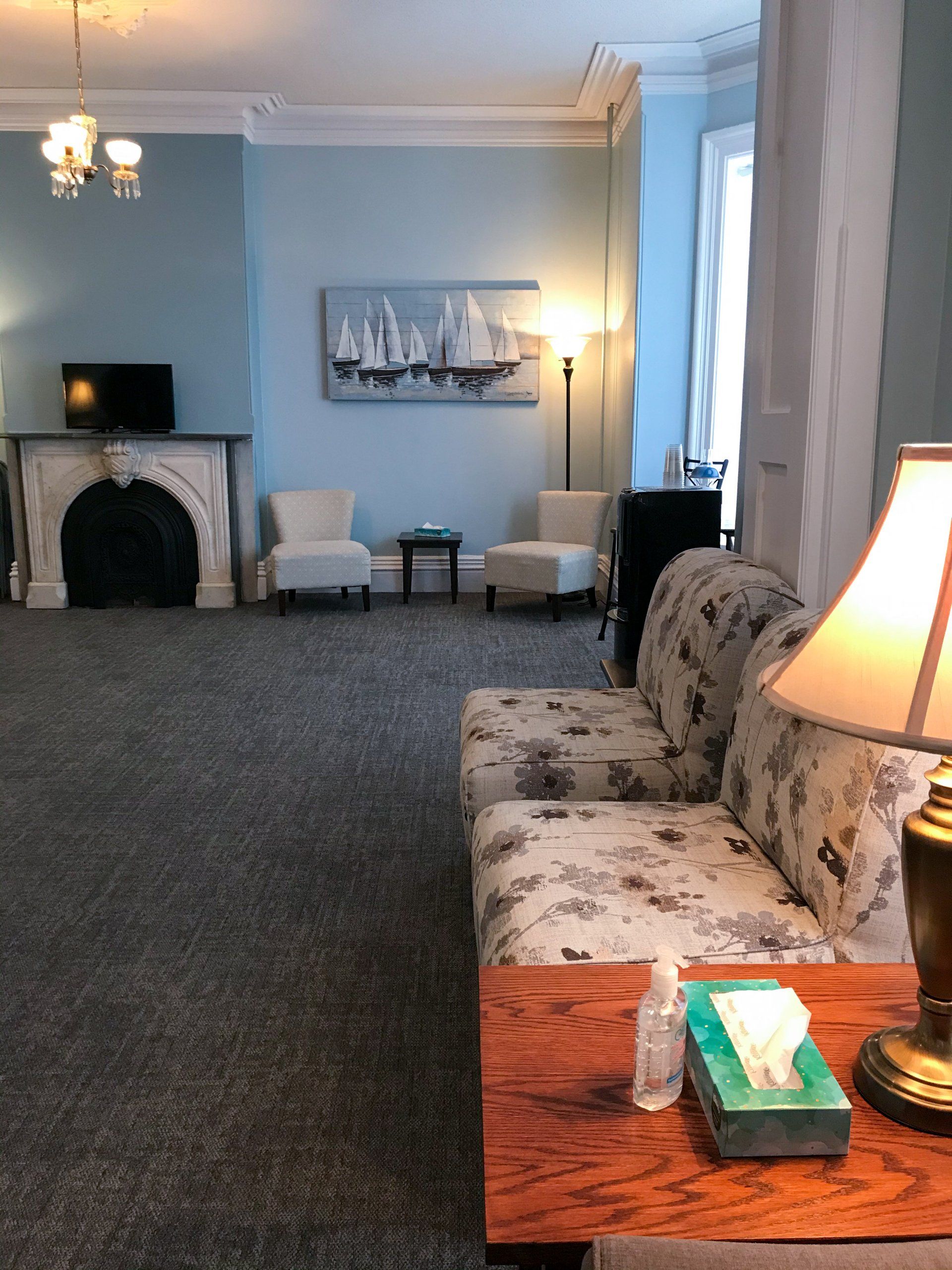 Davey - Linklater Funeral Home Ltd. | Kincardine, ON