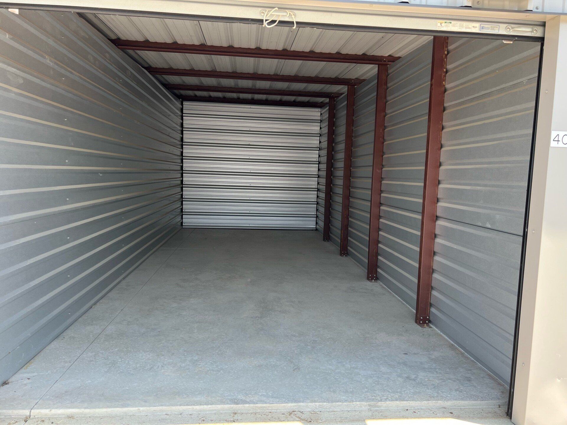 Kansas City North Storage