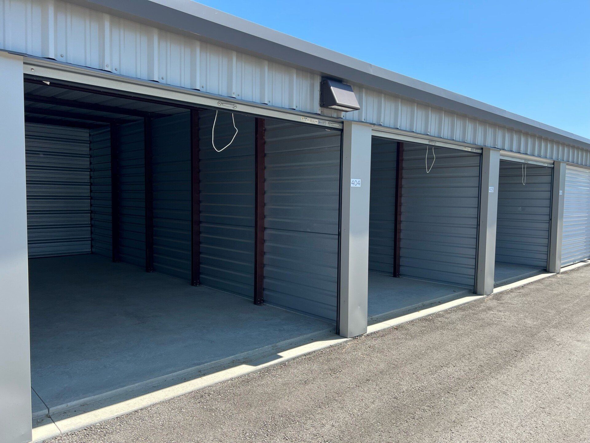 Kansas City North Storage