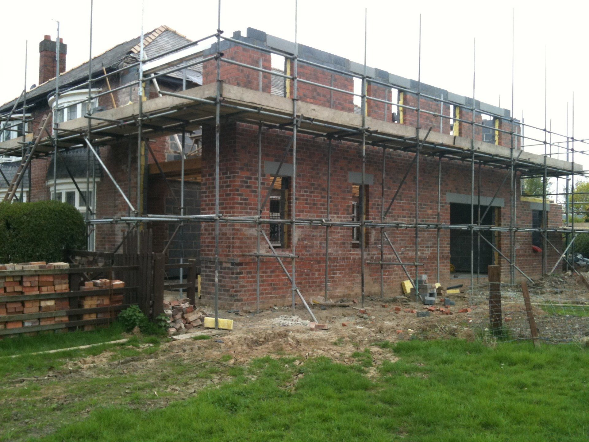 Home extensions | Alexandra Builders Ltd