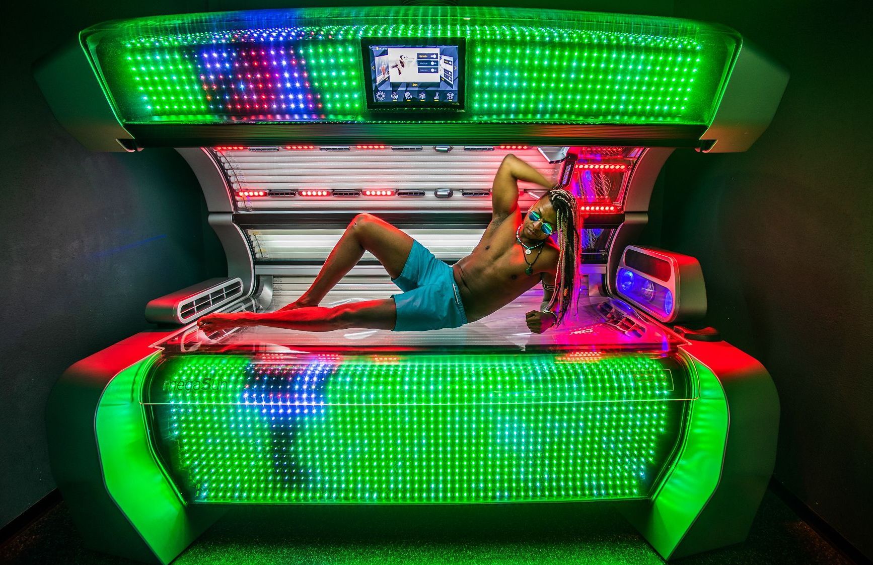 Ihr Premium Solarium-Studio in der Schweiz | SunWorld