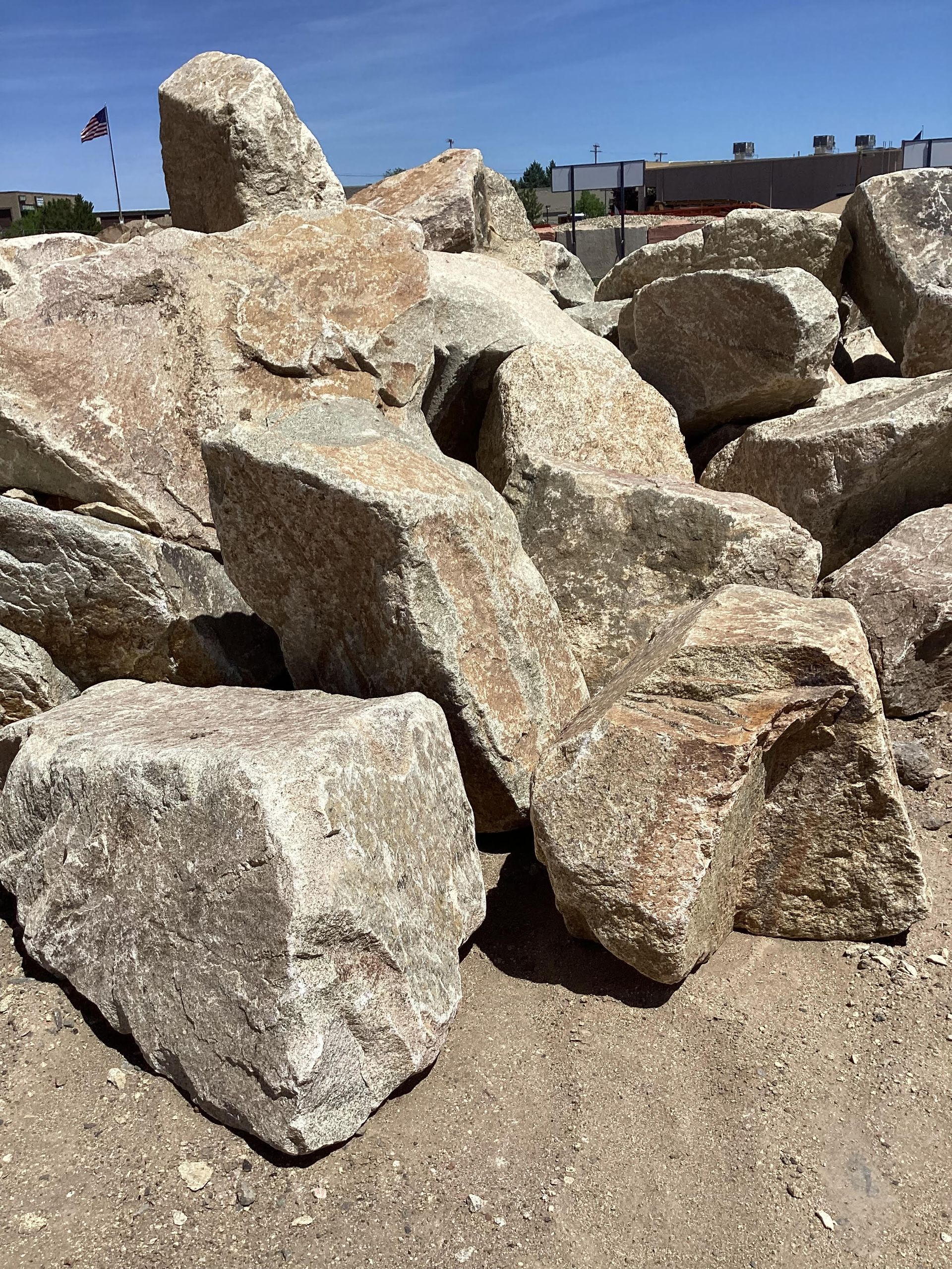 Rock Store | Prescott, AZ | Willow Lake Rock