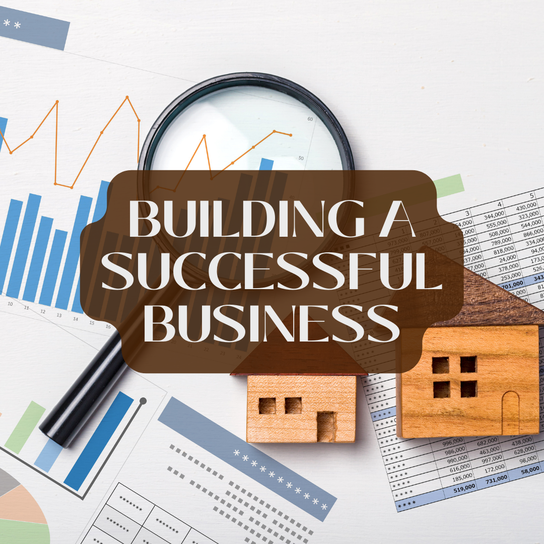 Building a Successful Business