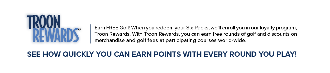 Winter Golf Packages