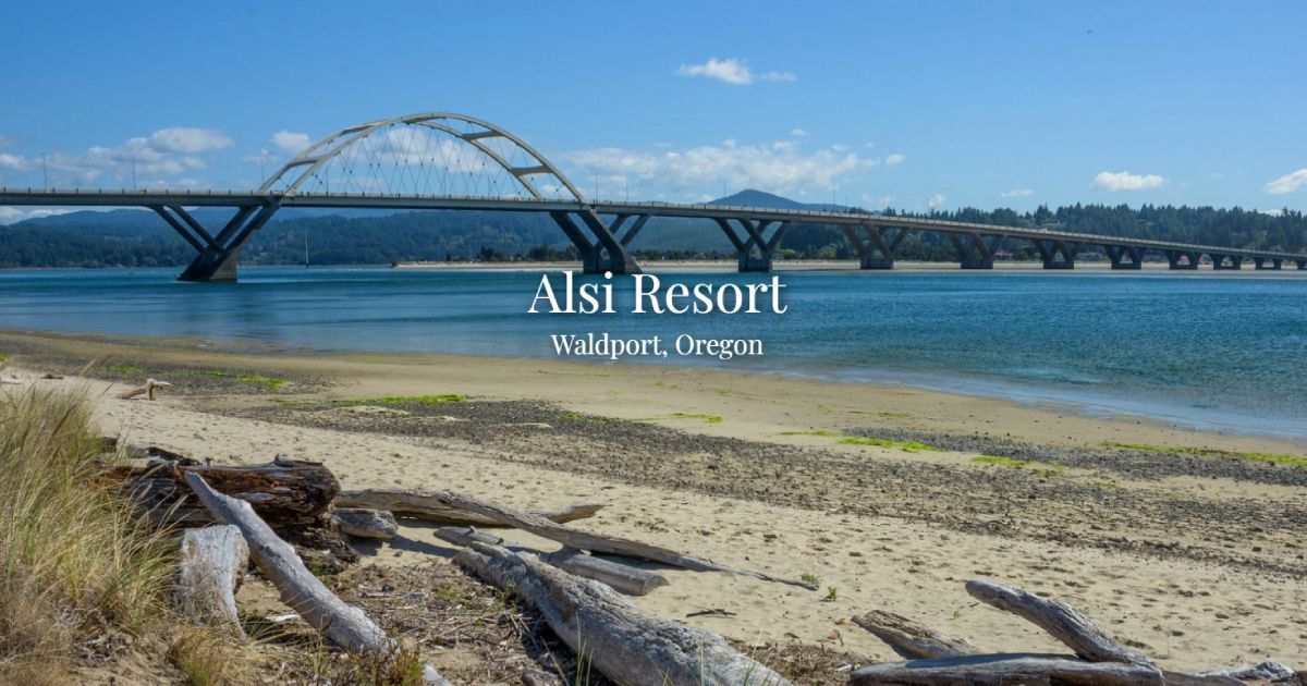 Rooms & Suites on the Oregon Coast | Giant Alsi Resort