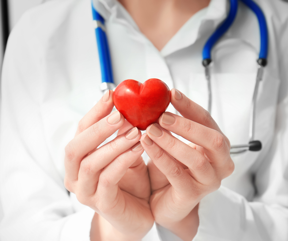 Heart Healthy Month