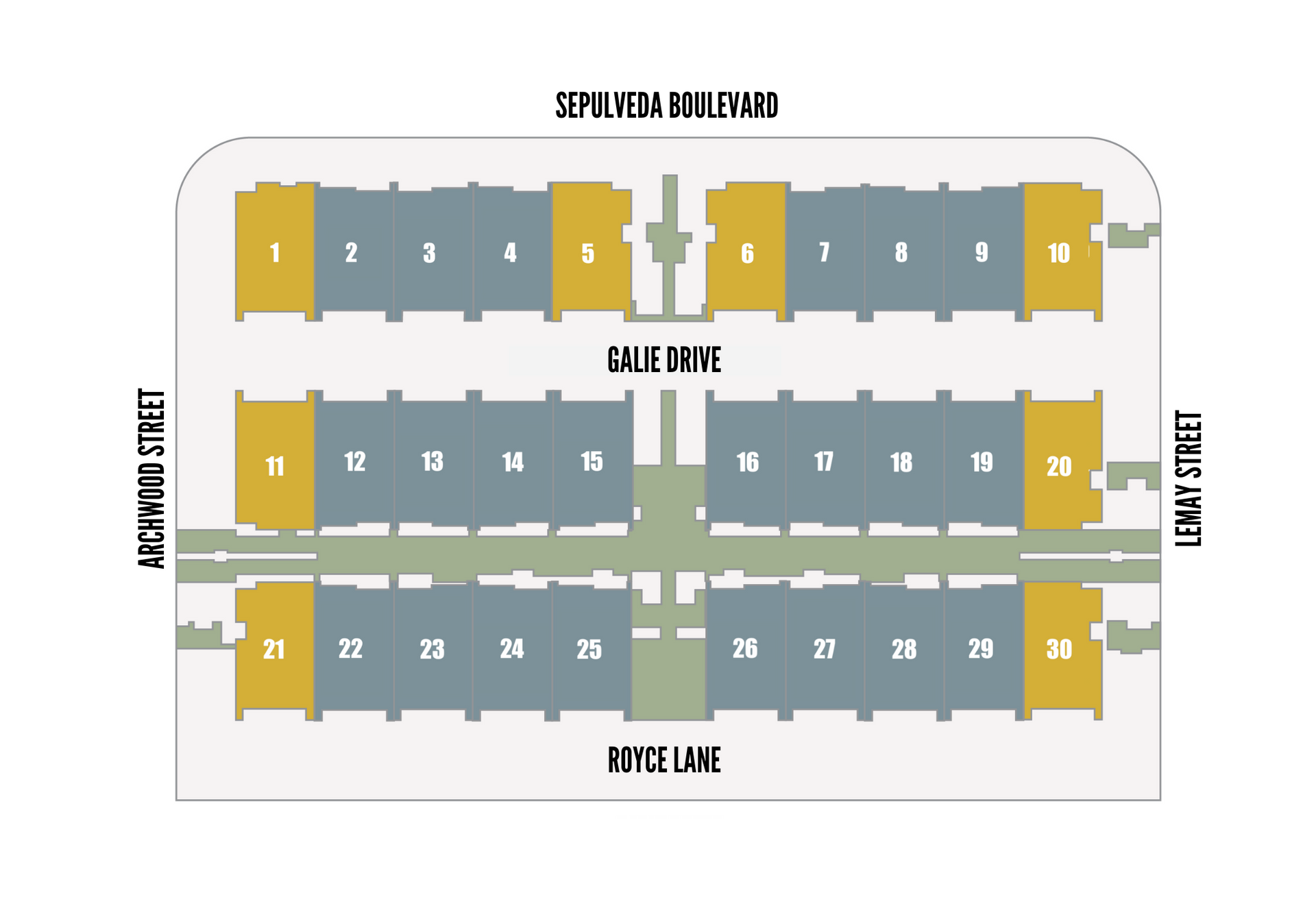 Midvale Village | Coe Real Estate Group | Available Homes | Los Angeles ...