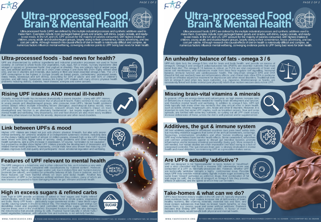 Anatomy Of A Food Addiction Food Addiction – A Possible Troubling