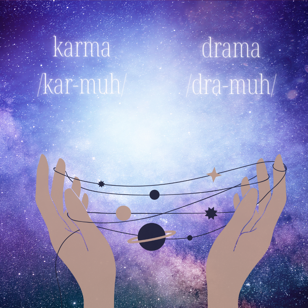 The Karma Drama had to go!