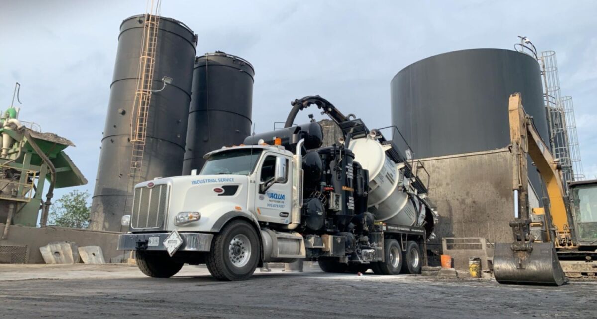 24/7 Industrial Drain Cleaning Specialist Hamilton | Aqua Fast Flush