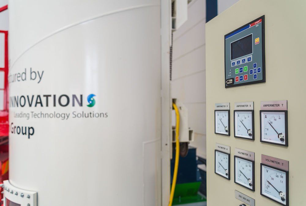 We offer KPP - Kinetic Power Plants