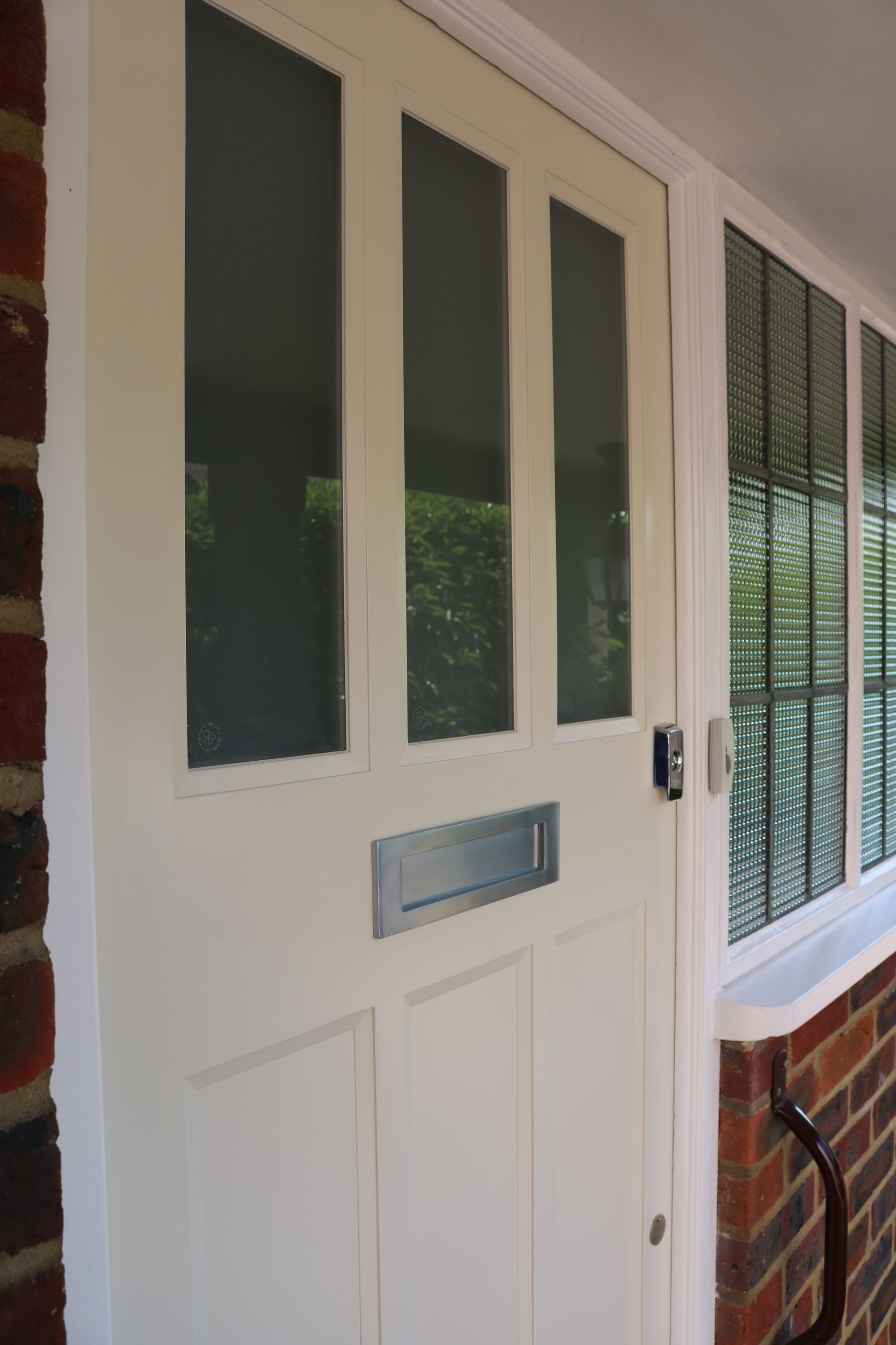Gallery - Bespoke timber windows and doors