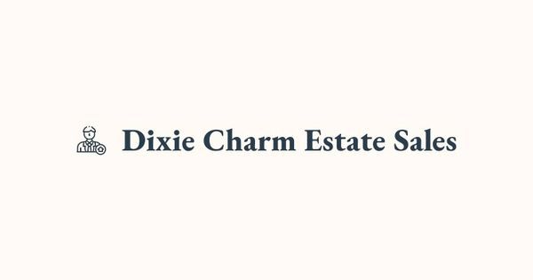 Estate Sales & Liquidation | Dixie Charm Estate Sales