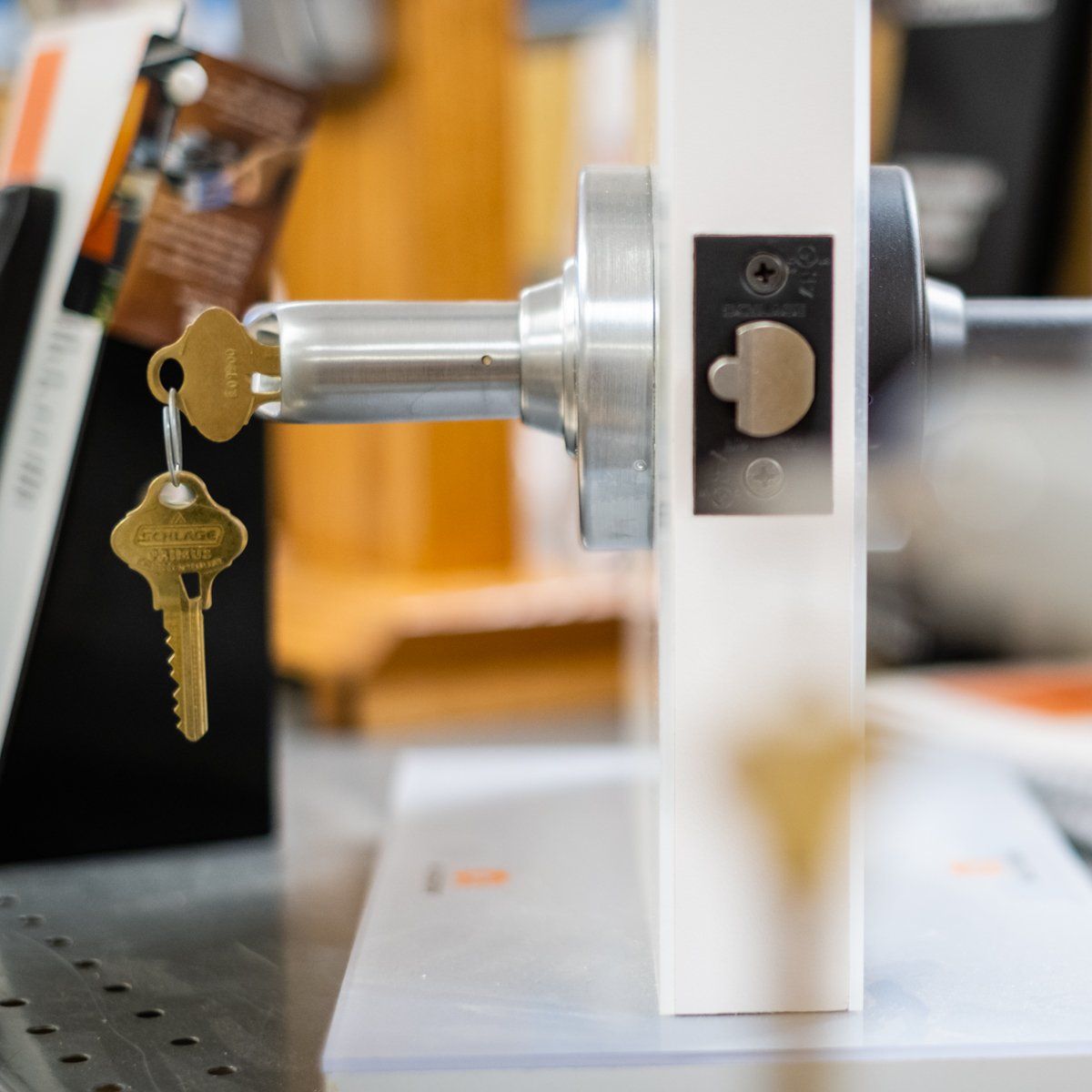 Bay Area Locksmith Experts | Modern Lock & Security