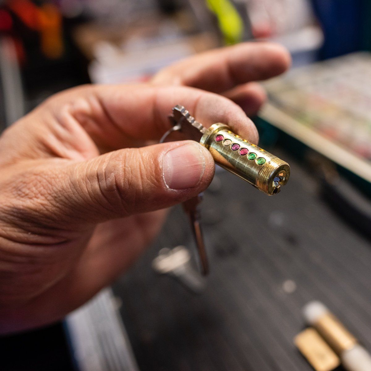 Bay Area Locksmith Experts | Modern Lock & Security