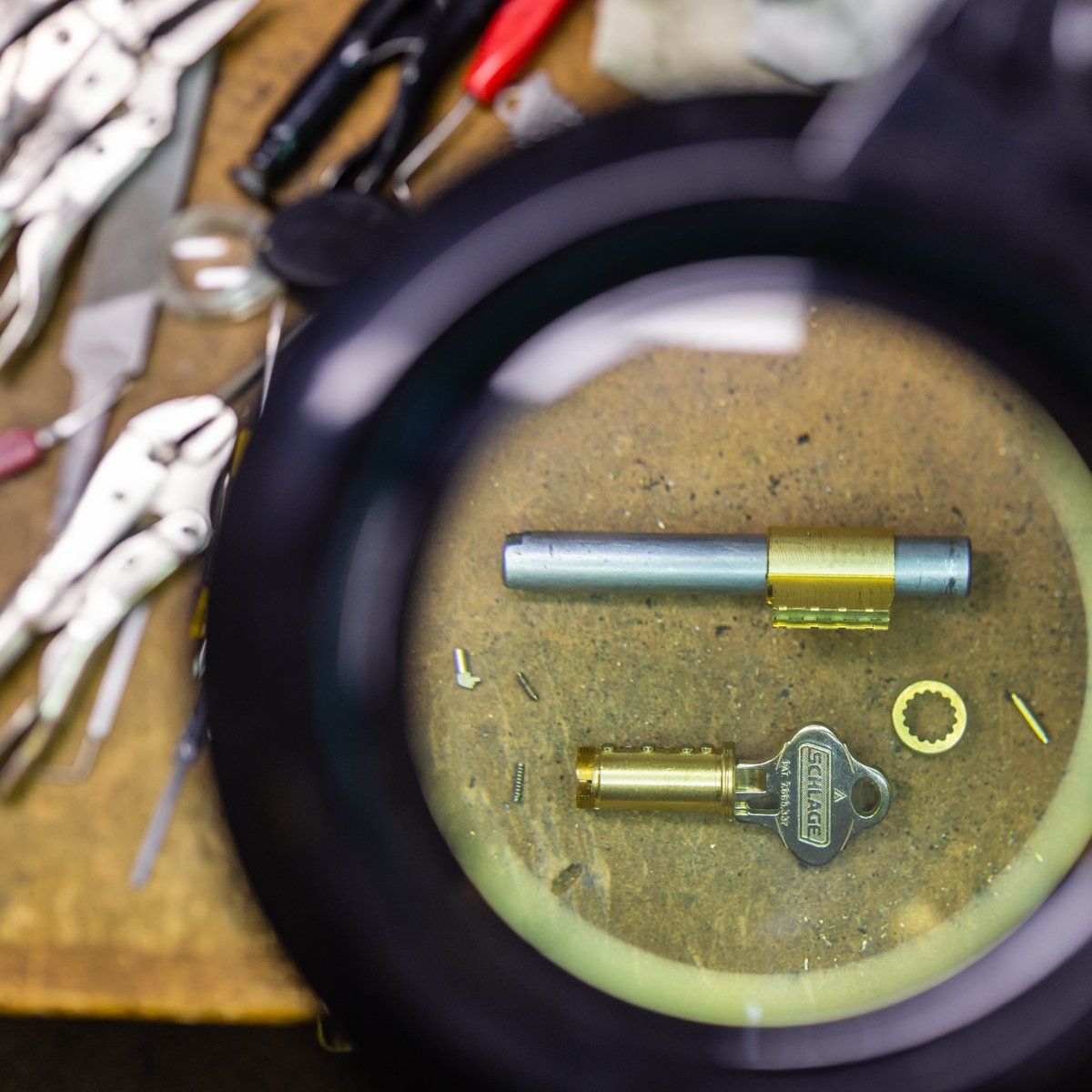 Bay Area Locksmith Experts | Modern Lock & Security