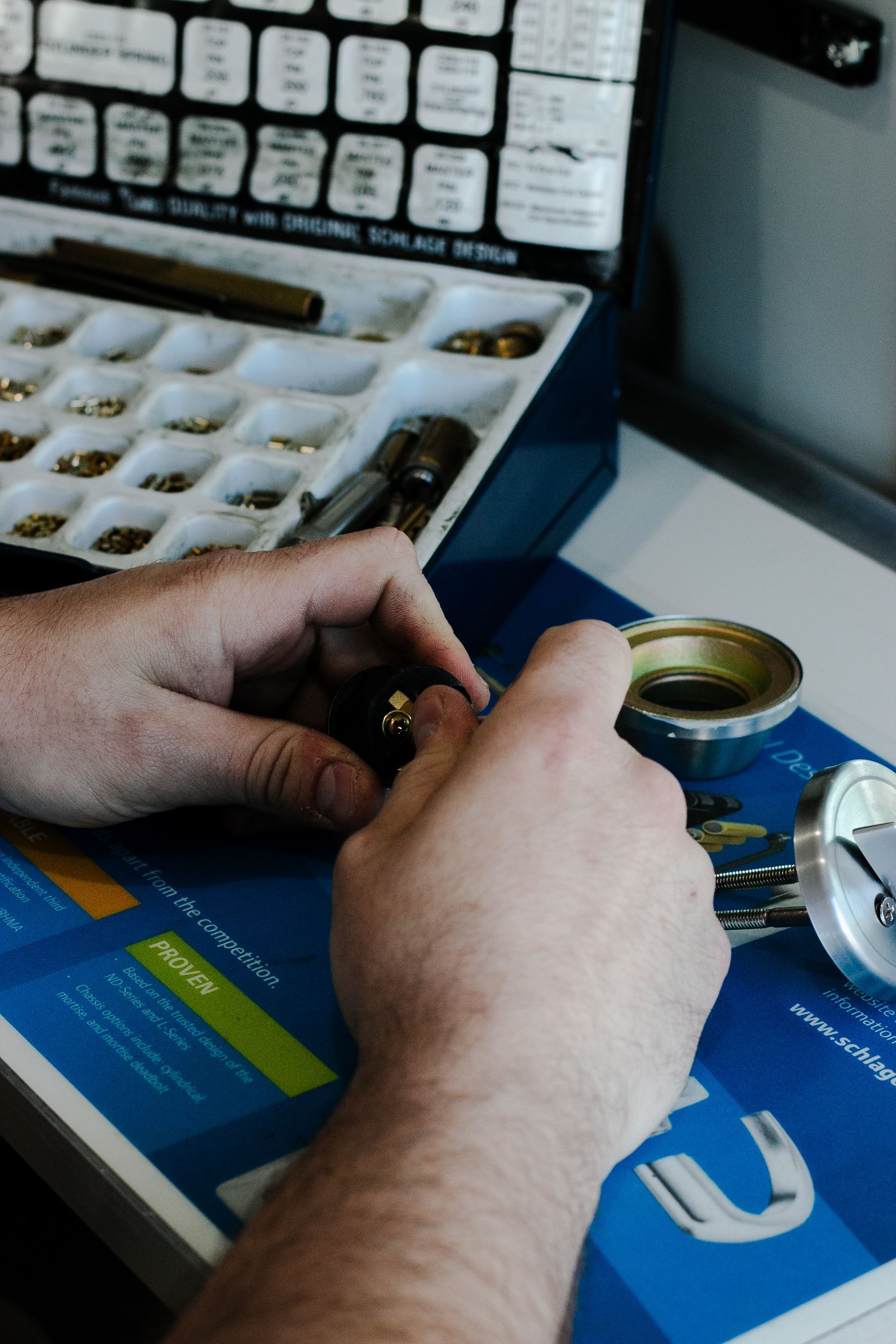 Bay Area Locksmith Experts | Modern Lock & Security