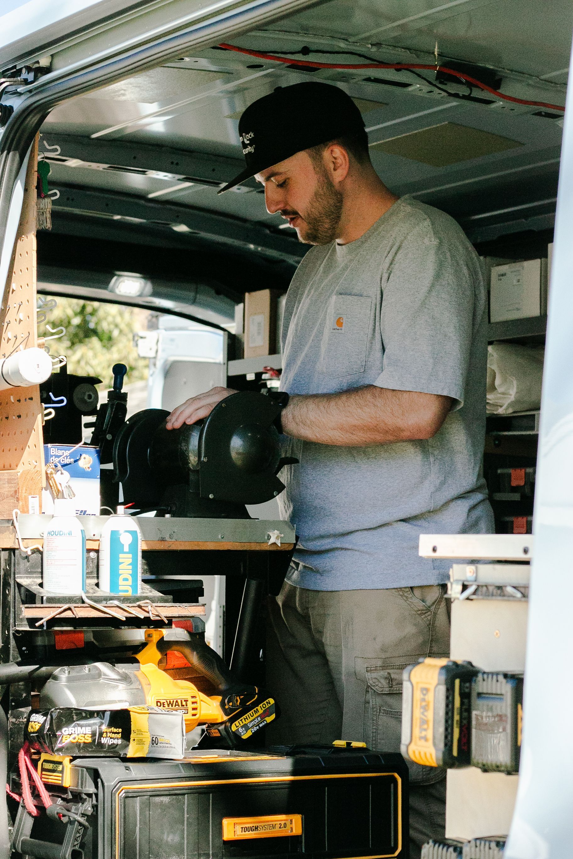 Bay Area Locksmith Experts | Modern Lock & Security