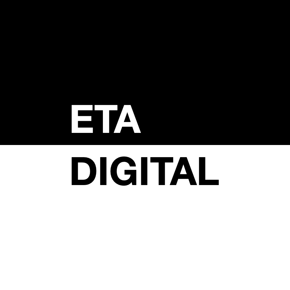 ETA DIGITAL, Digital Marketing, UK