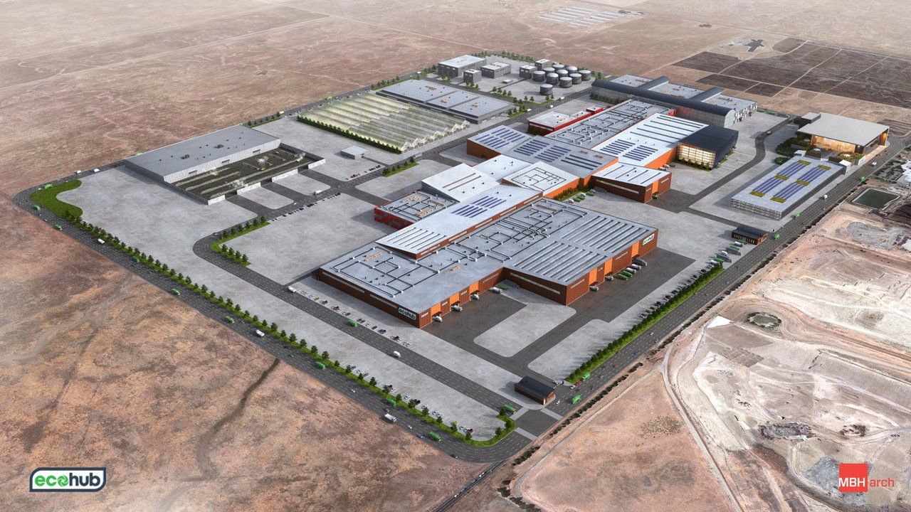 EcoHub Campuses | USA | EcoHub