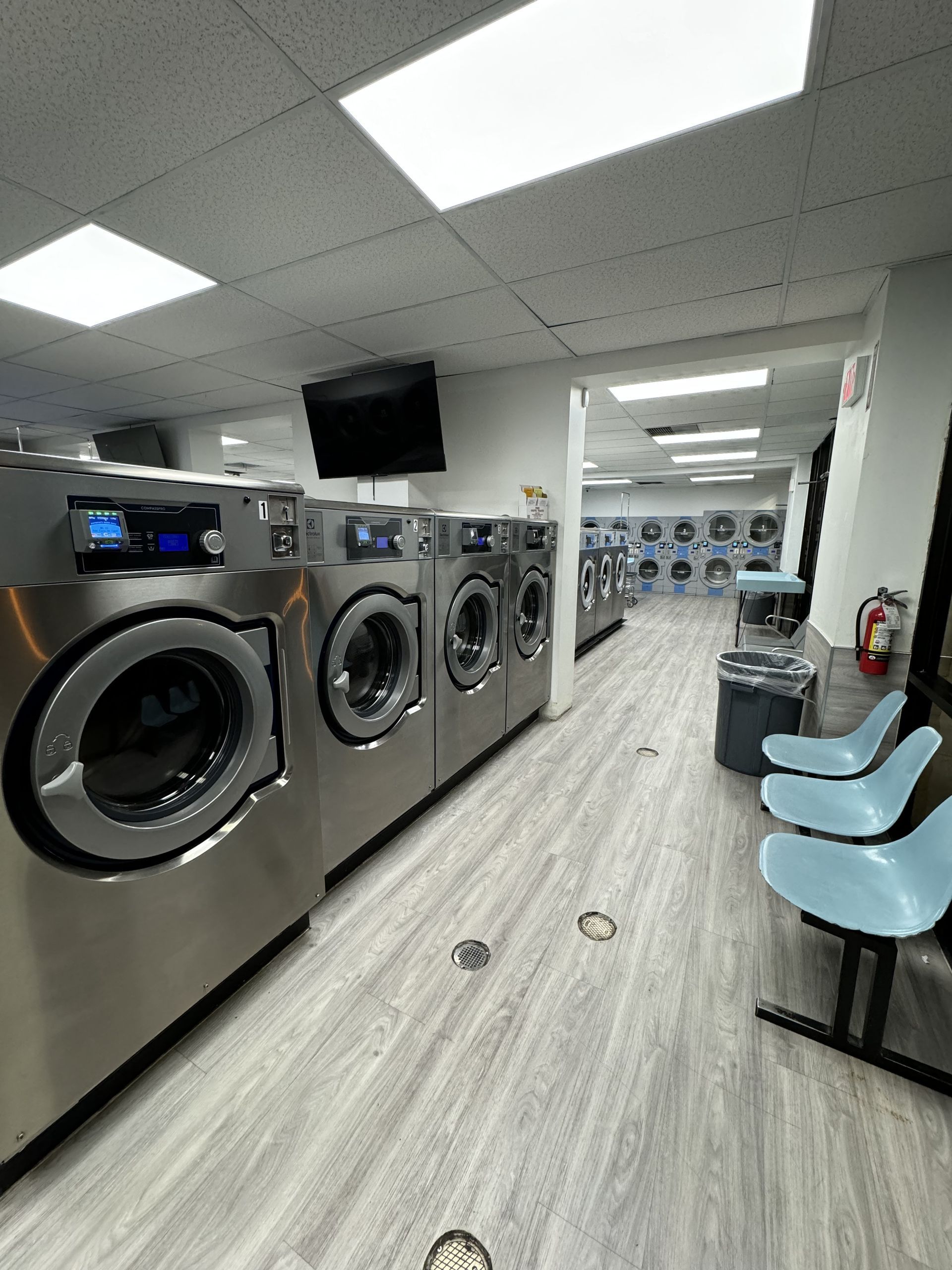 Drop Off Wash & Fold Laundry Services in Glendale, AZ