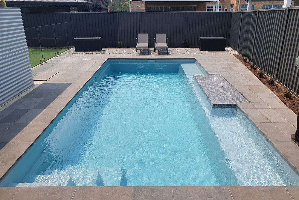 Serenity Pool Range in Wollongong | Integrity Pools