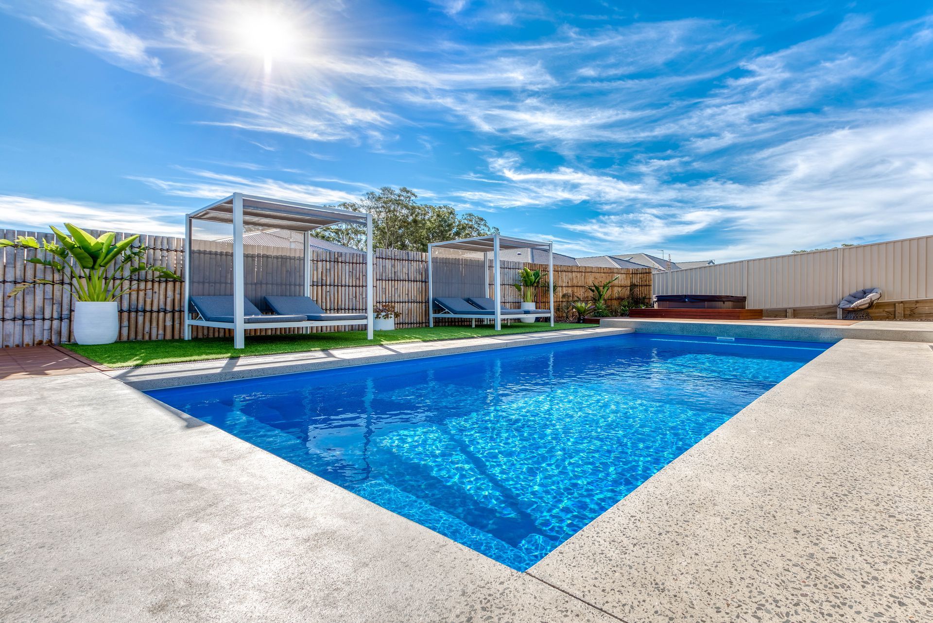 Pool Builders Wollongong | Integrity Pools Wollongong