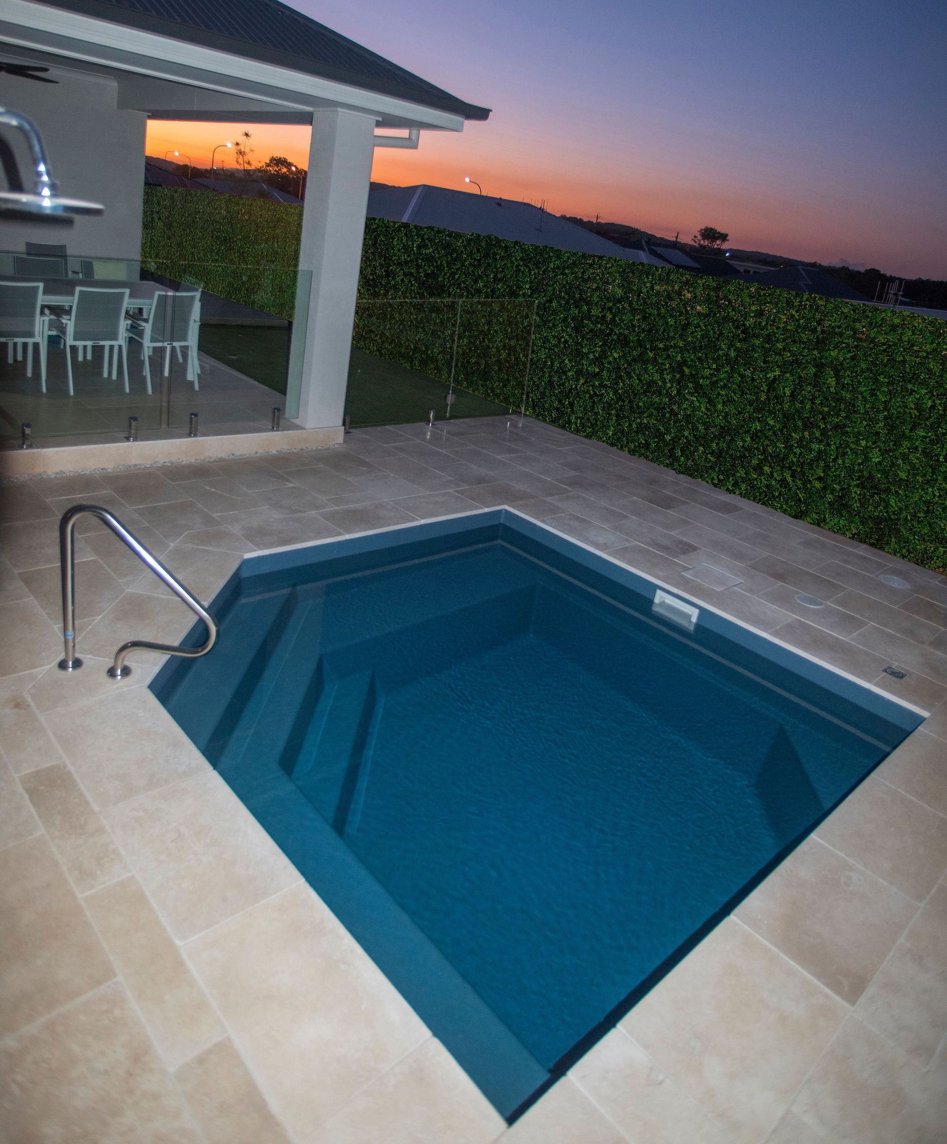 Versace Pool Range in Wollongong | Integrity Pools
