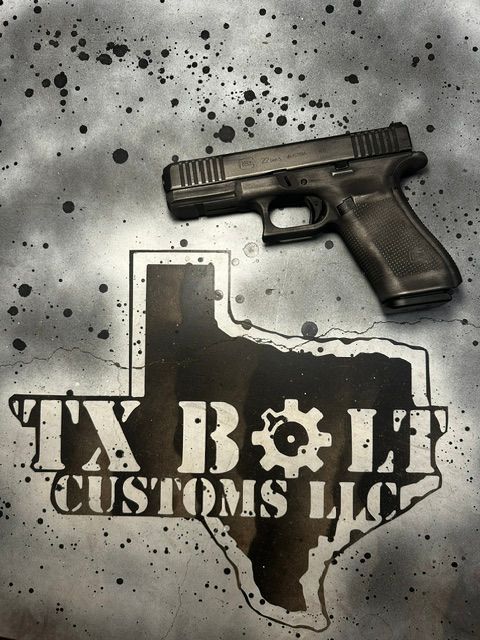 TX BOLT CUSTOMS