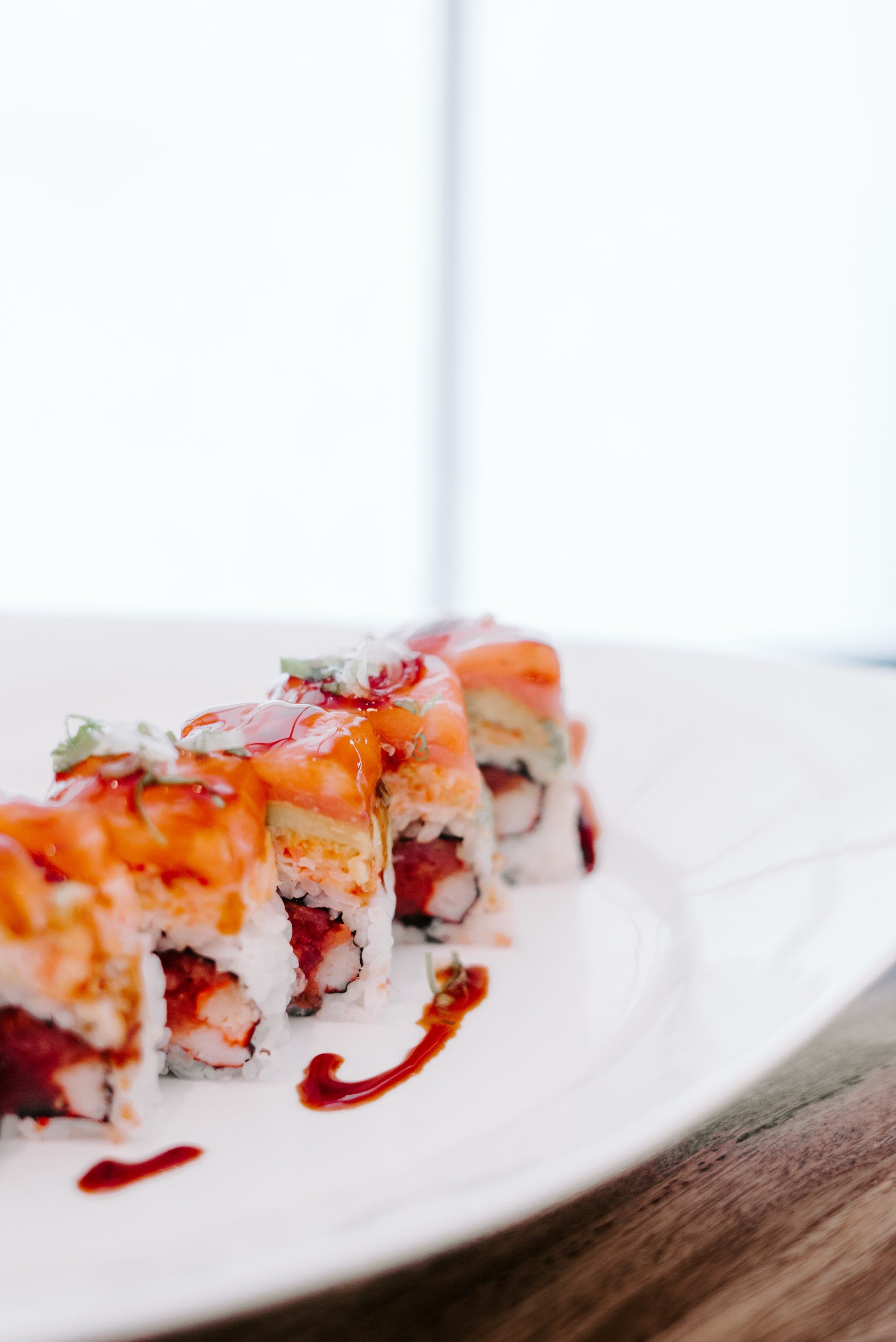 One Sushi Japanese Restaurant Sandy Springs GA