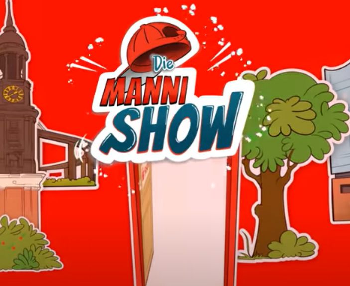 DIE MANNI SHOW