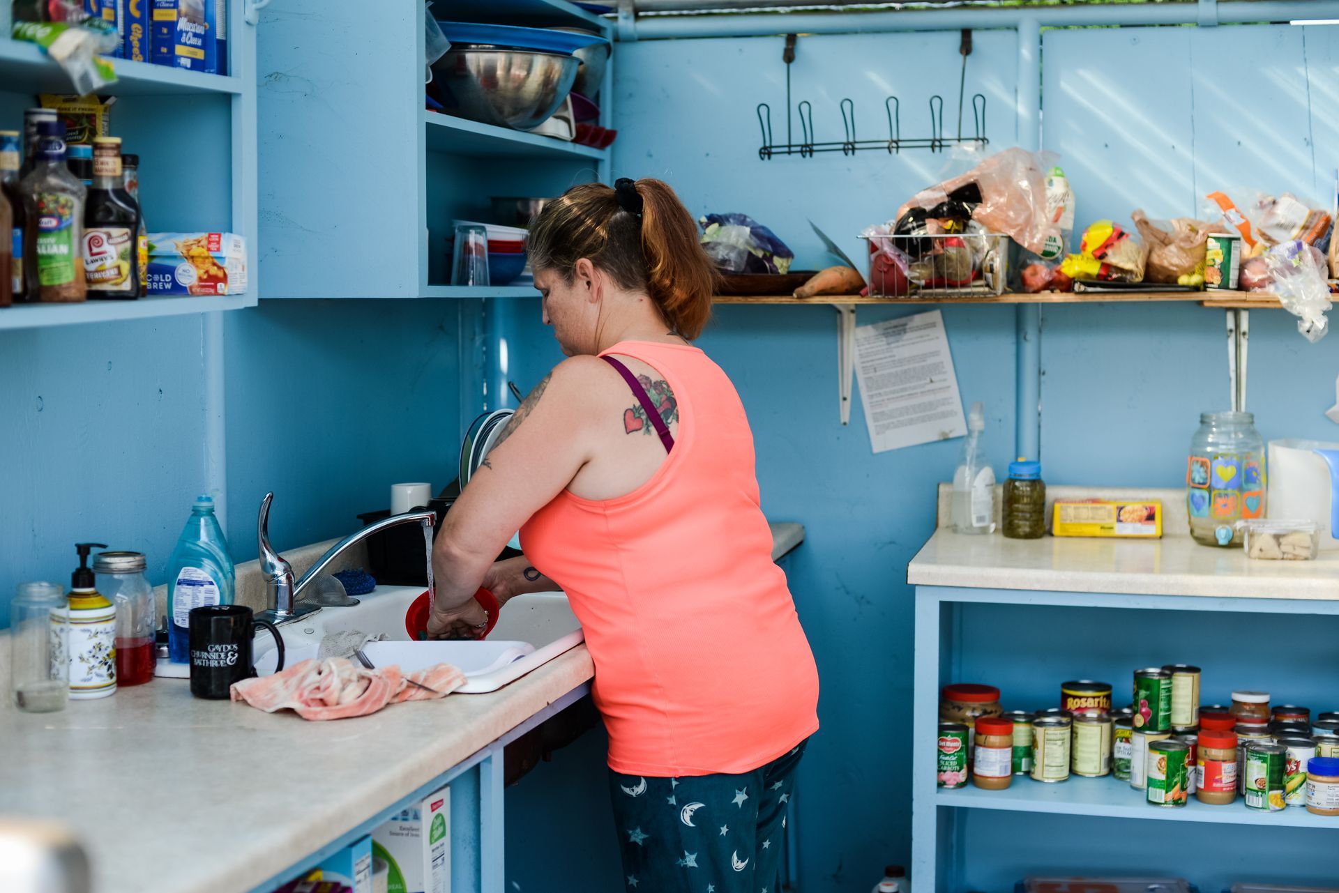 Safe Spot Communities - Community Supported Shelters