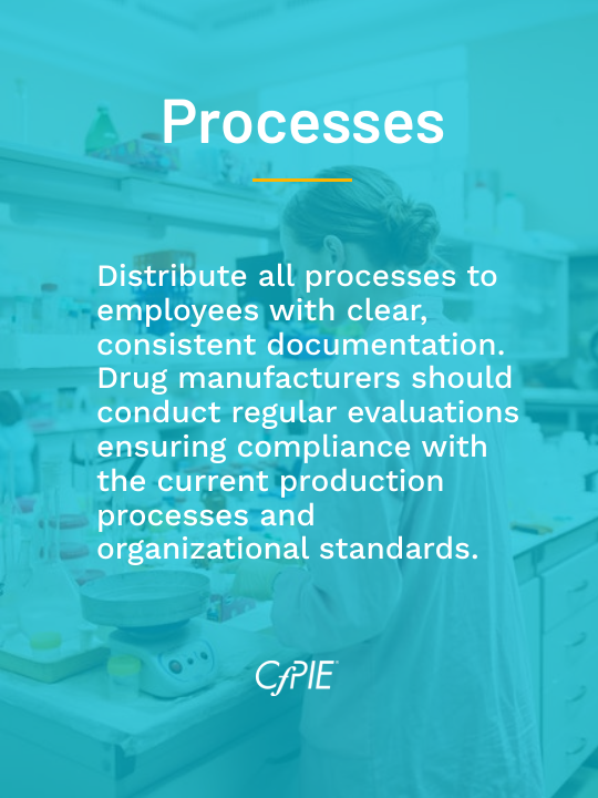 How to Obtain GMP Certification for Your Manufacturing Facility