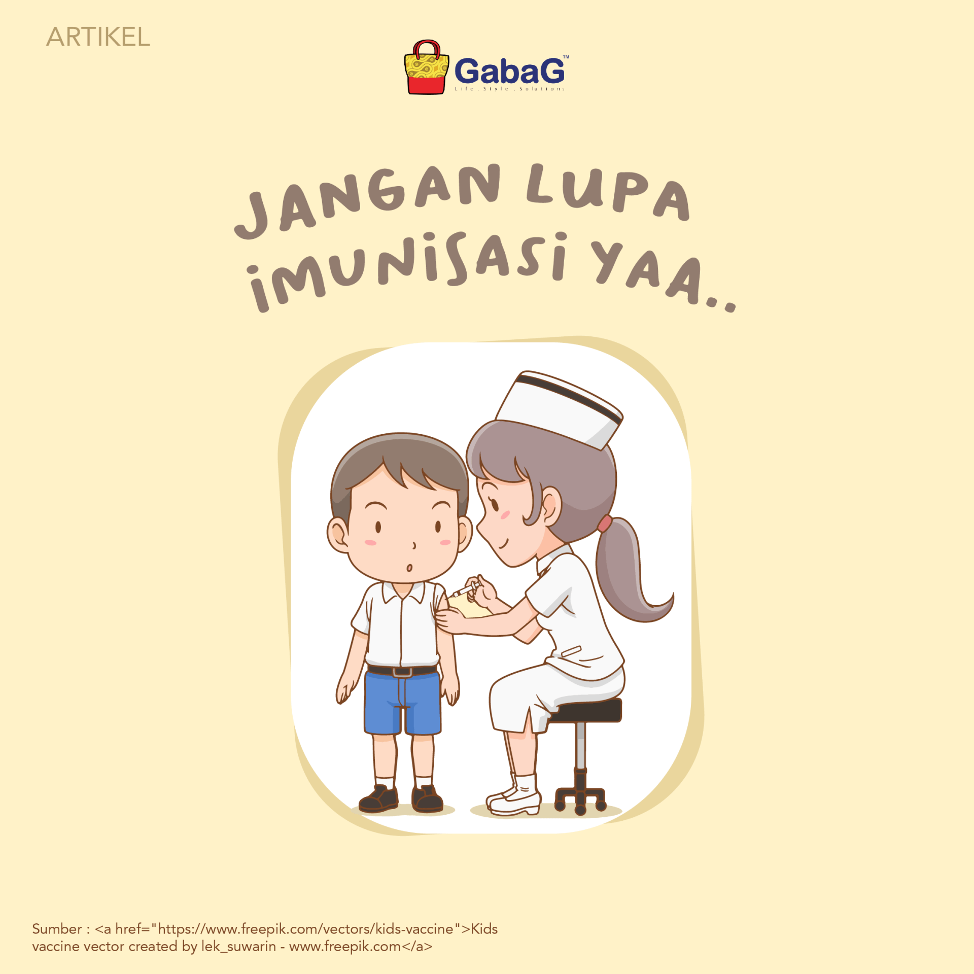 GabaG Indonesia - Perlengkapan Ibu Menyusui & Anak