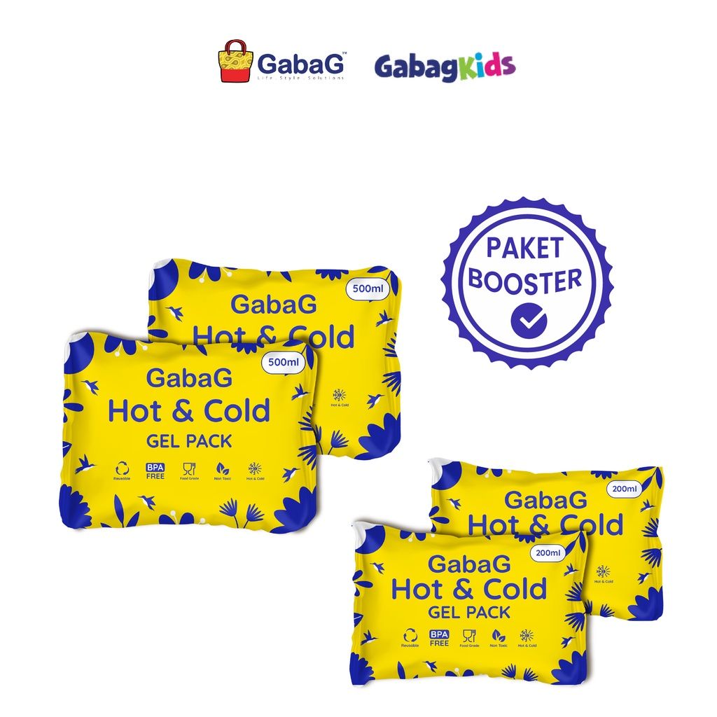GabaG Indonesia - Perlengkapan Ibu Menyusui & Anak